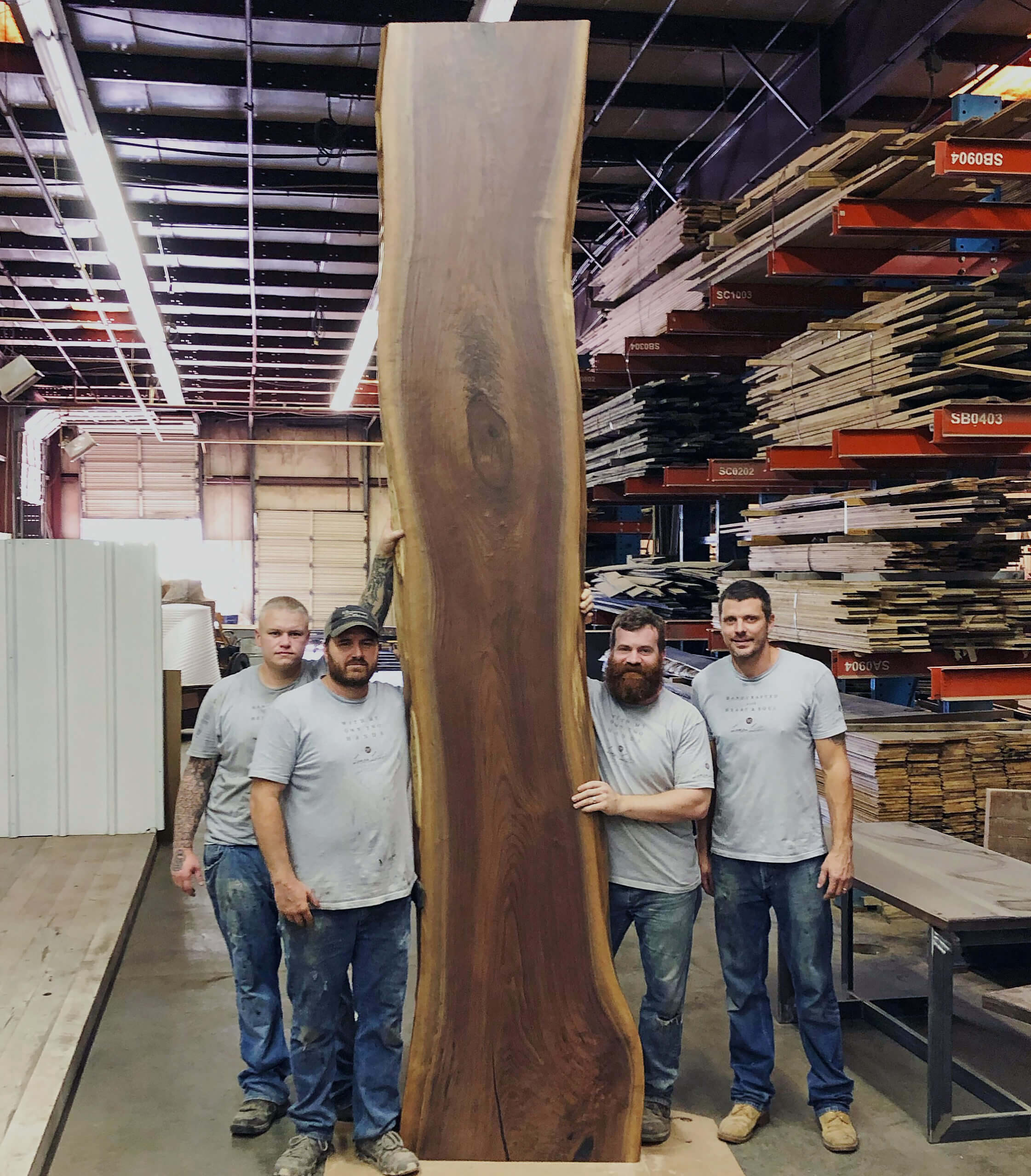 Lamon Luther Shipping & Delivery - What to Expect