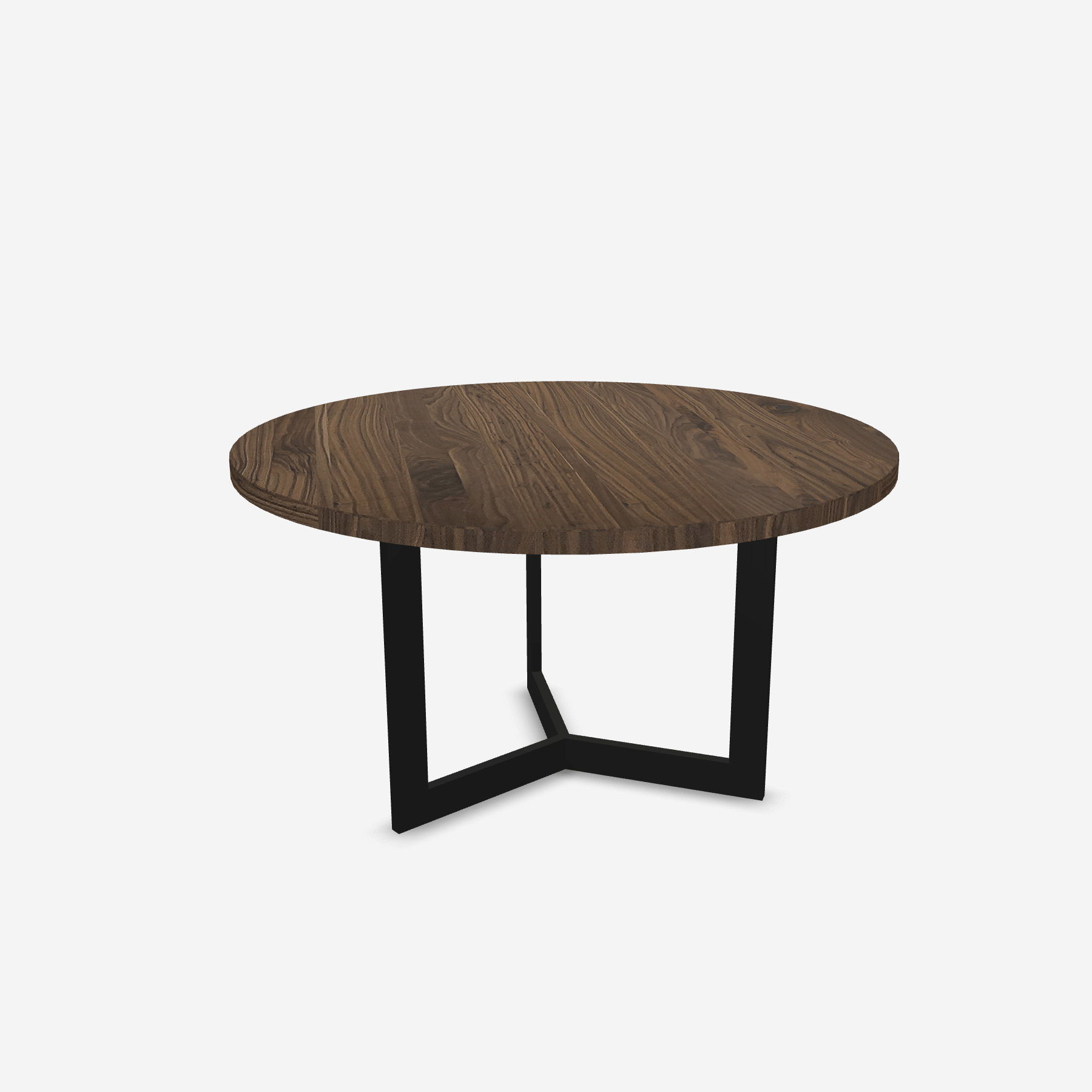 Gayle Modern Round Table – Lamon Luther