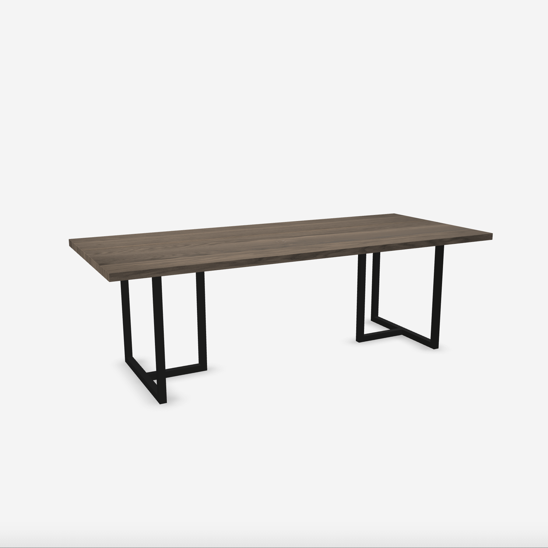 Tyler Industrial T Base Table – Lamon Luther